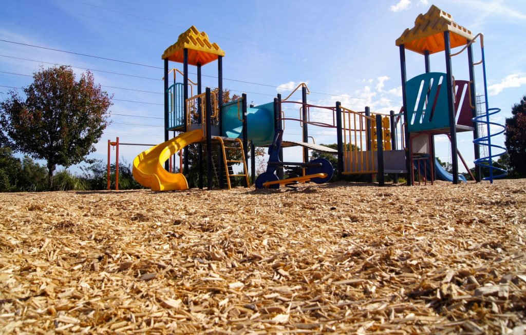 Certified Playground Softfall - Peards Landscaping Supplies