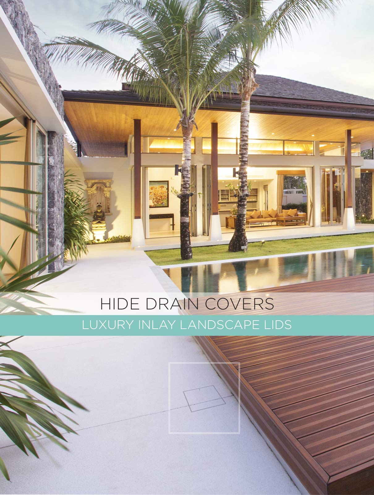 Inlay Lids and Covers - Peards Landscaping Supplies