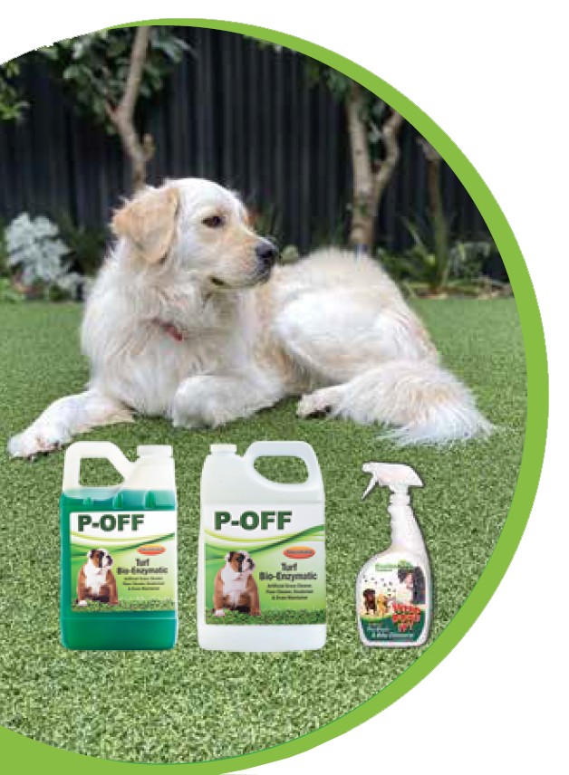 Artificial Turf Accessories & Urine Remover - Peards Landscaping Supplies