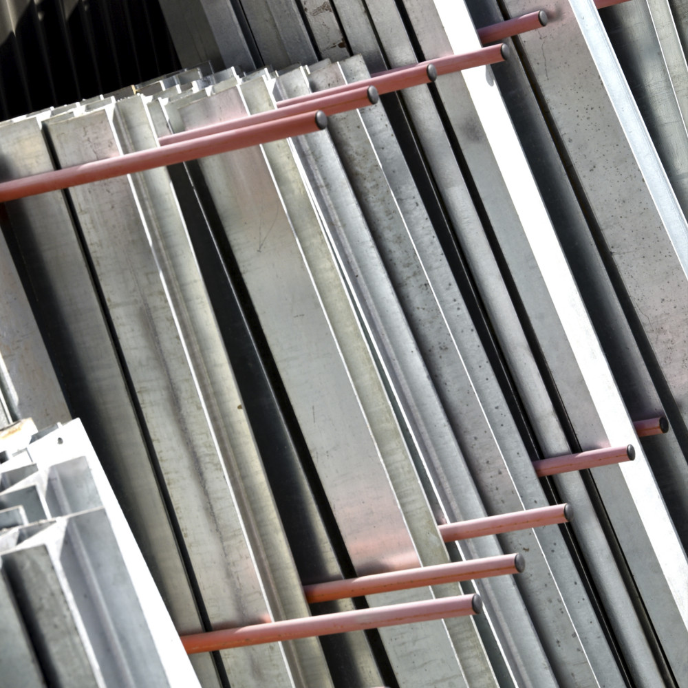 Retaining Posts - Peards Landscaping Supplies